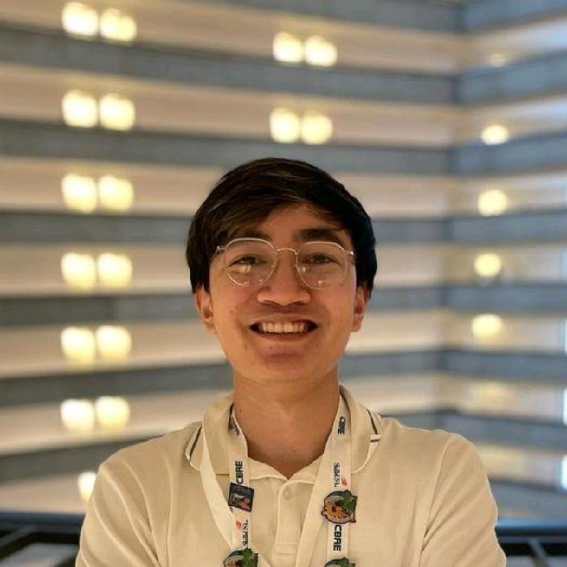 Decentralized Geospatial Collaborative